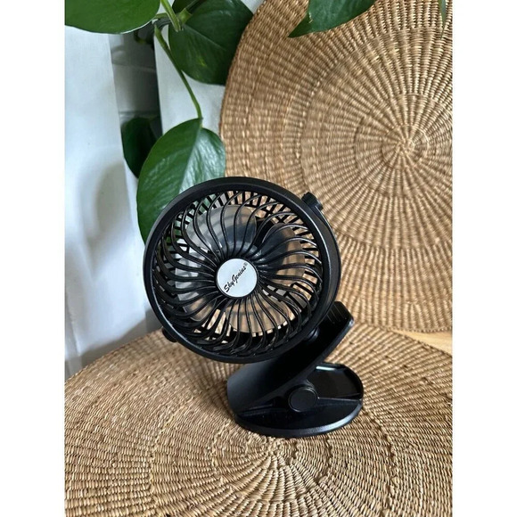 Kitchen | Sky Genius Clip On Fan | Poshmark
